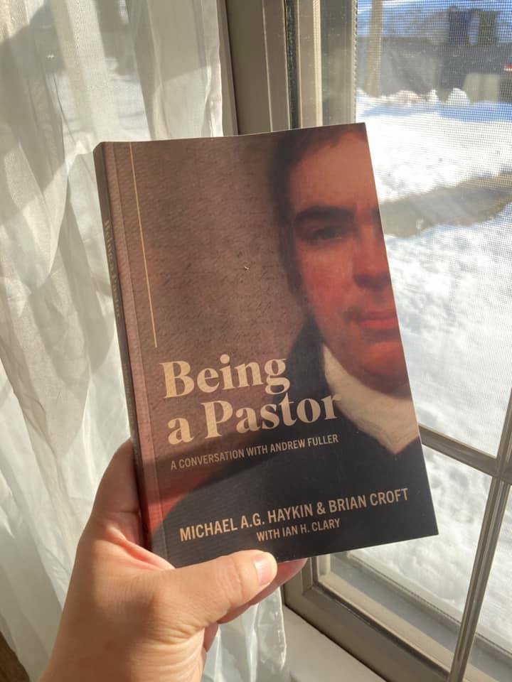 Ten Things Andrew Fuller noted on Being a Pastor: A Reflection – John ...
