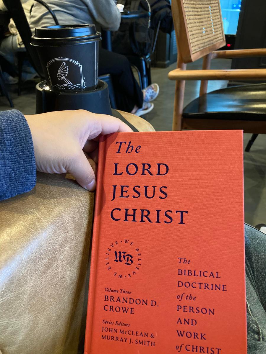 [Book Review] Brandon Crowe, The Lord Jesus Christ – John&Paul's ...