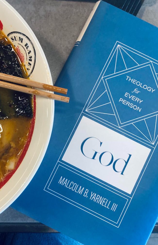 [Book Review] Malcolm Yarnell III, God: Theology for Every Person ...