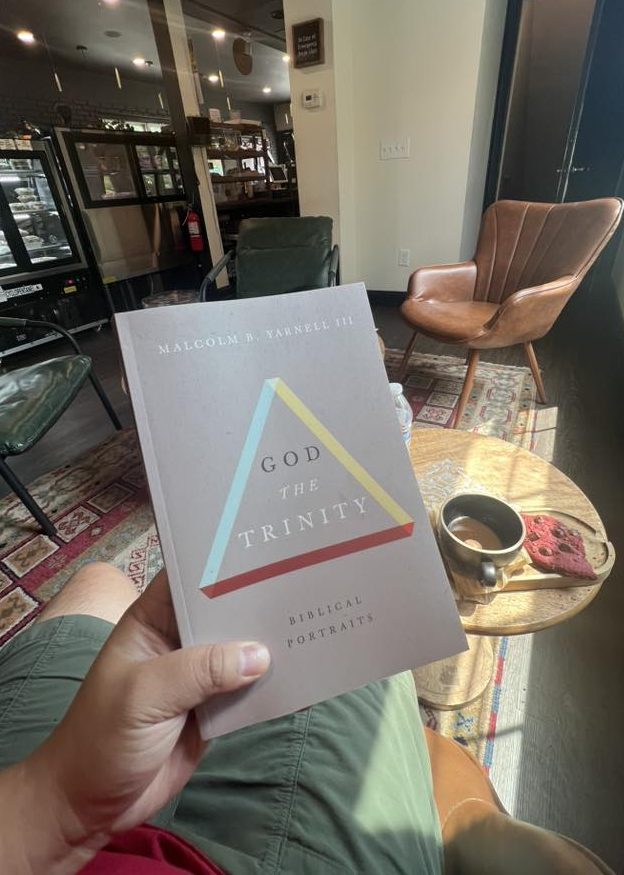 [Book Review] Malcolm Yarnell, God the Trinity: Biblical Portraits ...